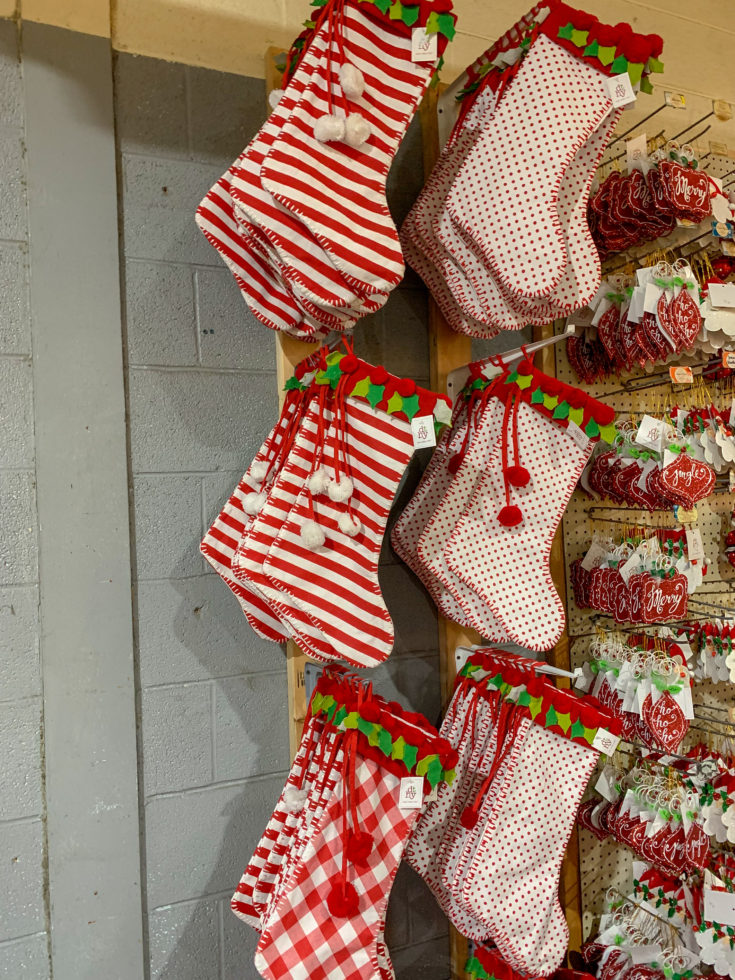 A Magical Visit to Guess and Company Christmas Warehouse in Des Arc