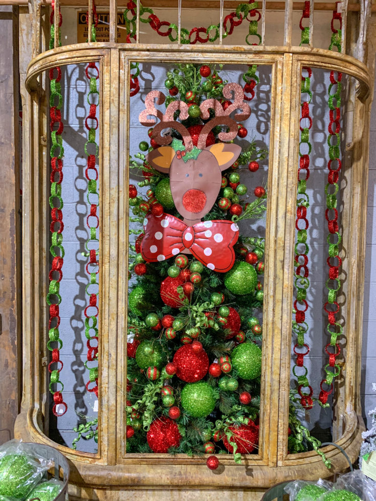 A Magical Visit to Guess and Company Christmas Warehouse in Des Arc