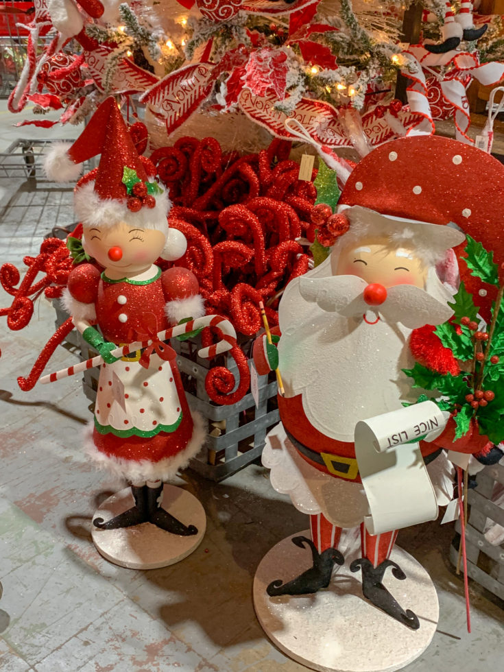 A Magical Visit to Guess and Company Christmas Warehouse in Des Arc