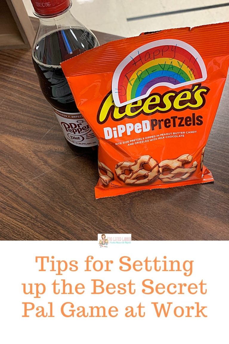 The Ultimate Guide to Secret Pal for Coworkers