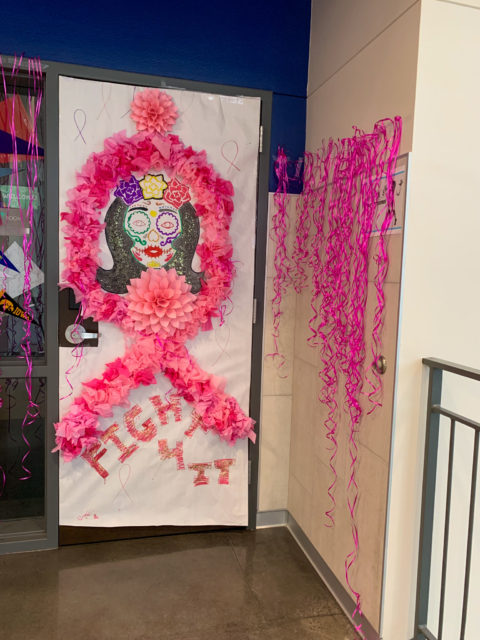 Door Decorating Contest for Classroom to Celebrate Special Events