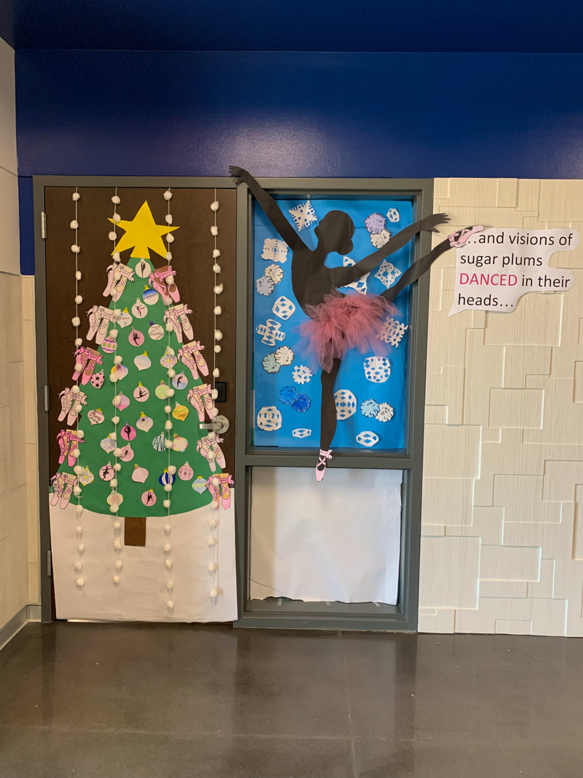 Door Decorating Contest for Classroom to Celebrate Special Events