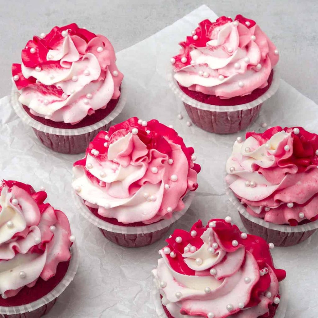 The Best Pink Food for Baby Shower Planning