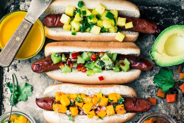 Best Tropical Foods for a Luau or Summer Party