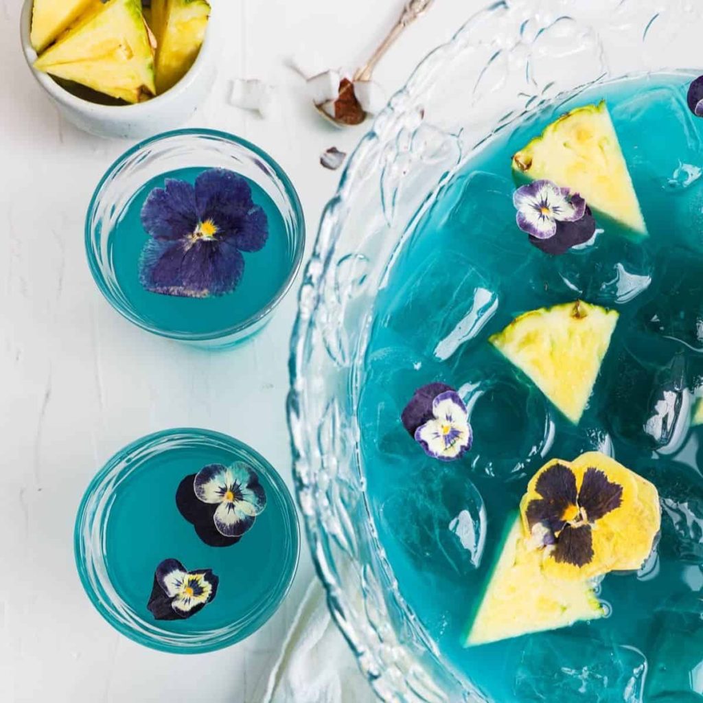 The Best Blue Baby Shower Ideas