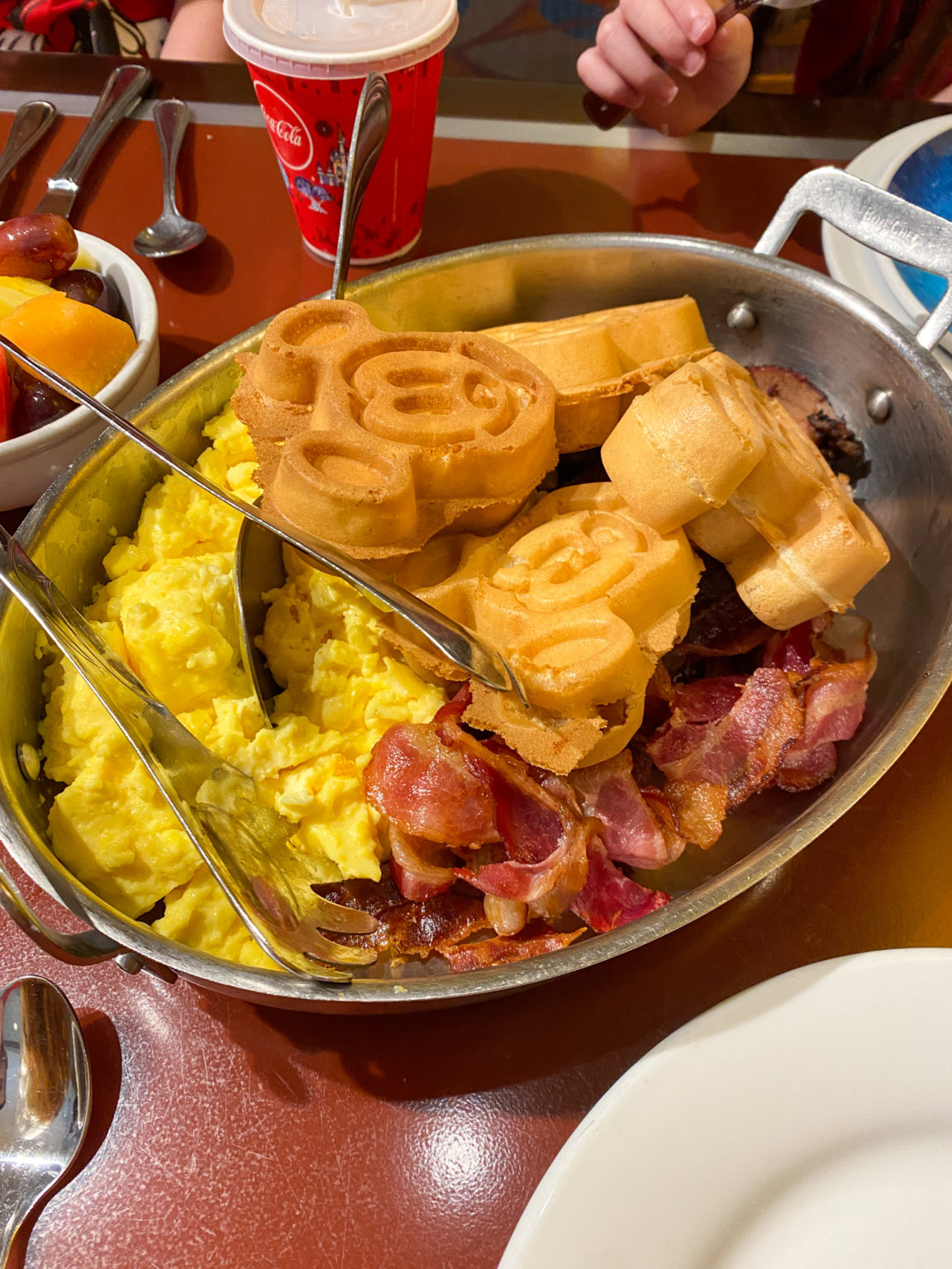 All About Chef Mickey's Breakfast at Disney World
