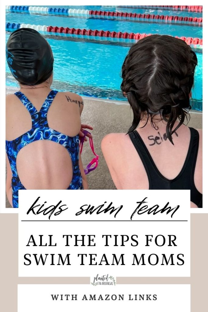 Swim Teams For Kids Guide For Swim Team Moms