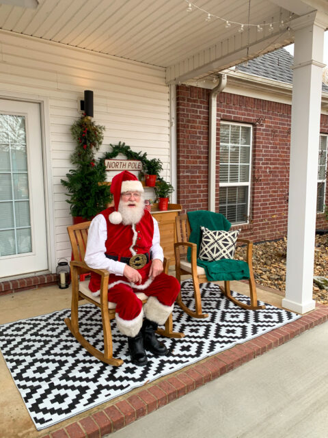 Plan a Sweet Neighborhood Santa Visit and a Cookie Contest