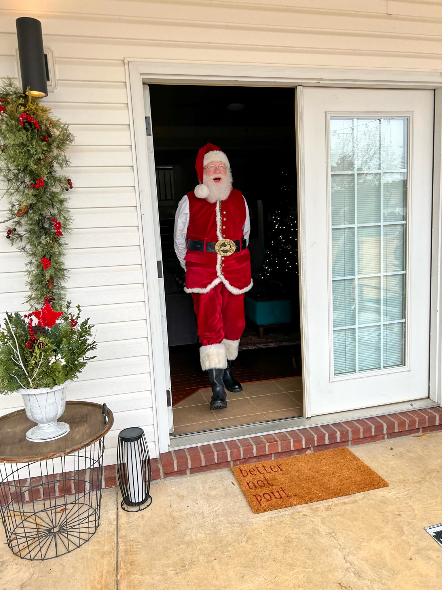 Plan a Sweet Neighborhood Santa Visit and a Cookie Contest