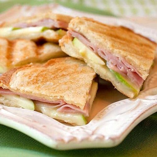 Delicious Ham Sandwiches for Leftover Ham
