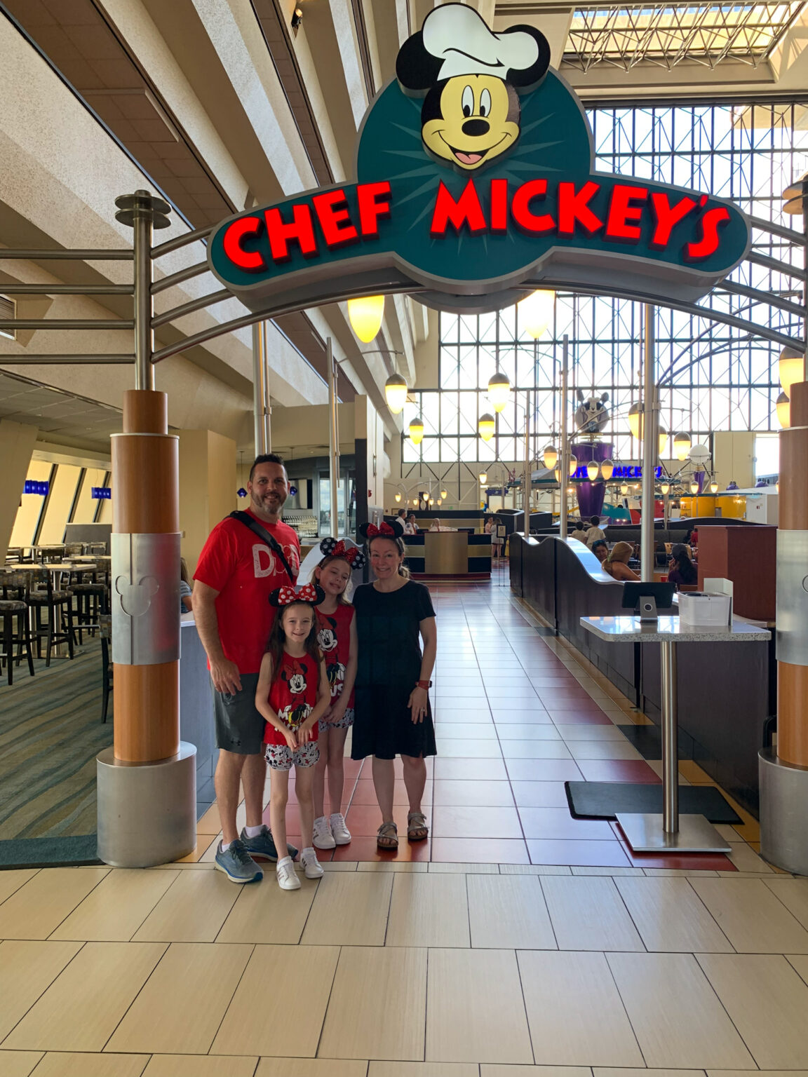 All About Chef Mickey's Breakfast at Disney World