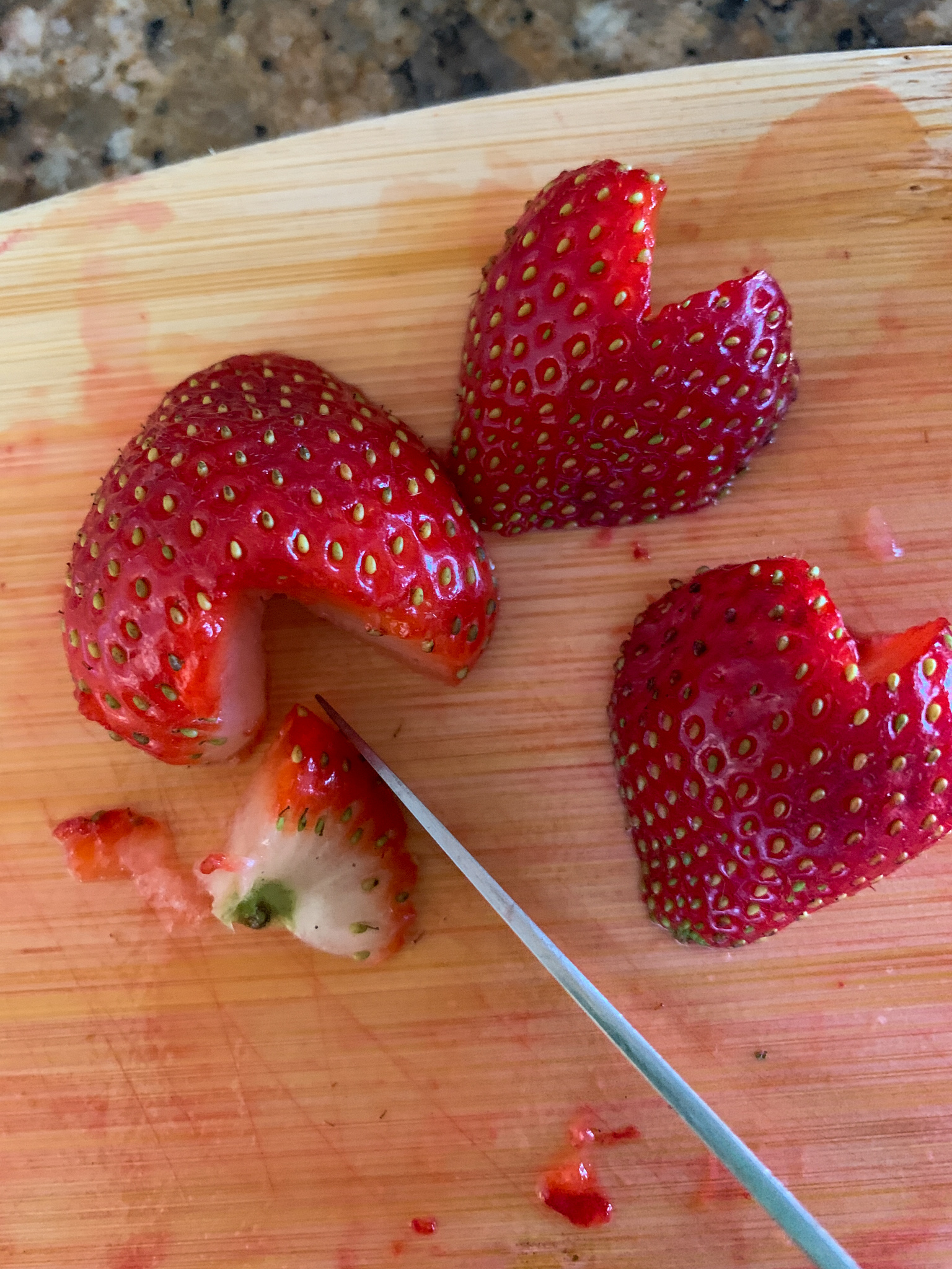 The Best Thick and Fluffy Strawberry Waffles Recipe