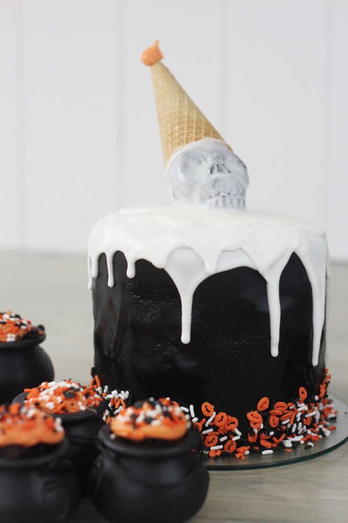 16 Easy Halloween Cake Recipes for a Spooktacular Celebration