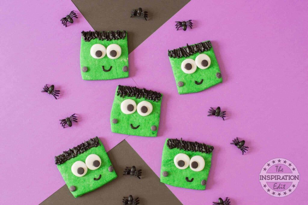 17 Frighteningly Cute Frankenstein Recipes for Halloween