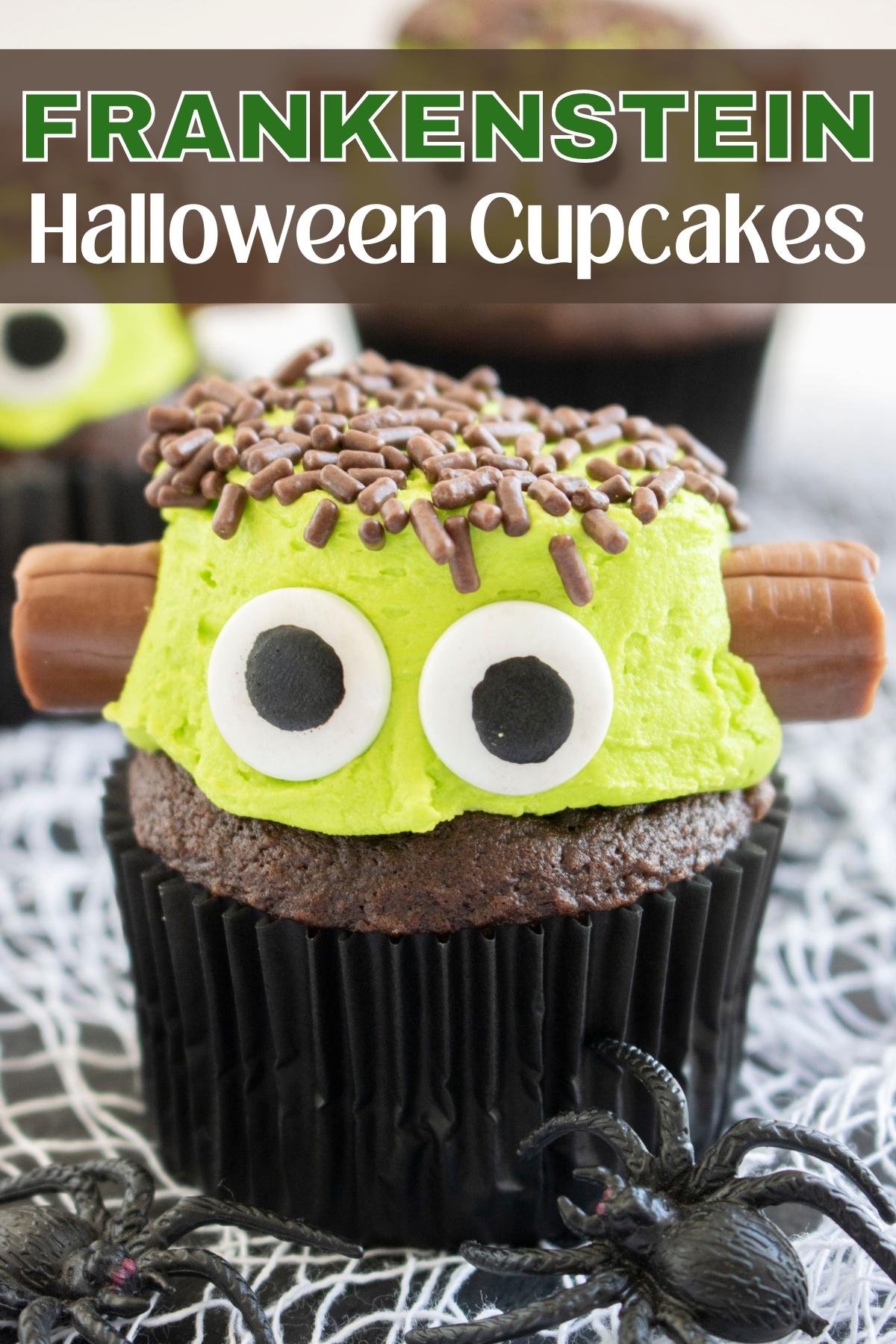 17 Frighteningly Cute Frankenstein Recipes for Halloween