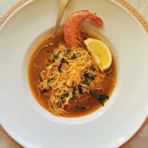 21 Best Soups for a SOUPer Bowl Party (and Free Printables)