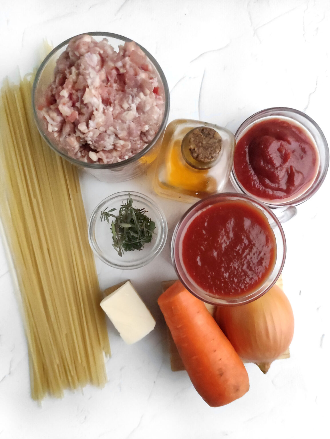Make Date Night Spaghetti for Valentine's Day and Special Events