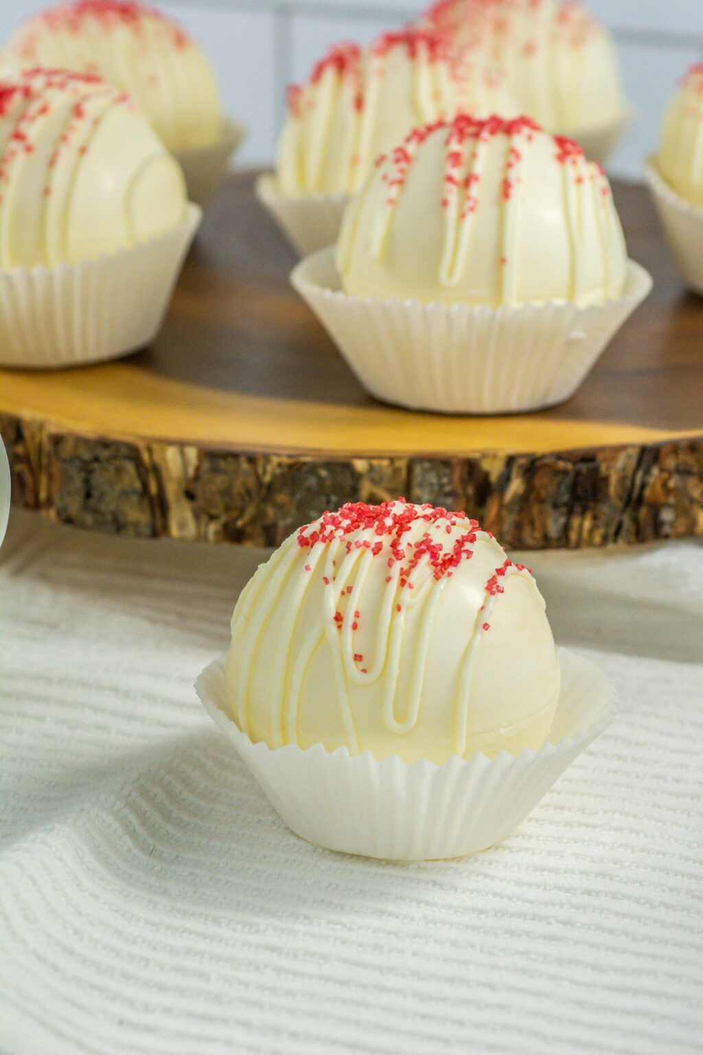 Best White Chocolate Fireball Bombs to Warm You Up