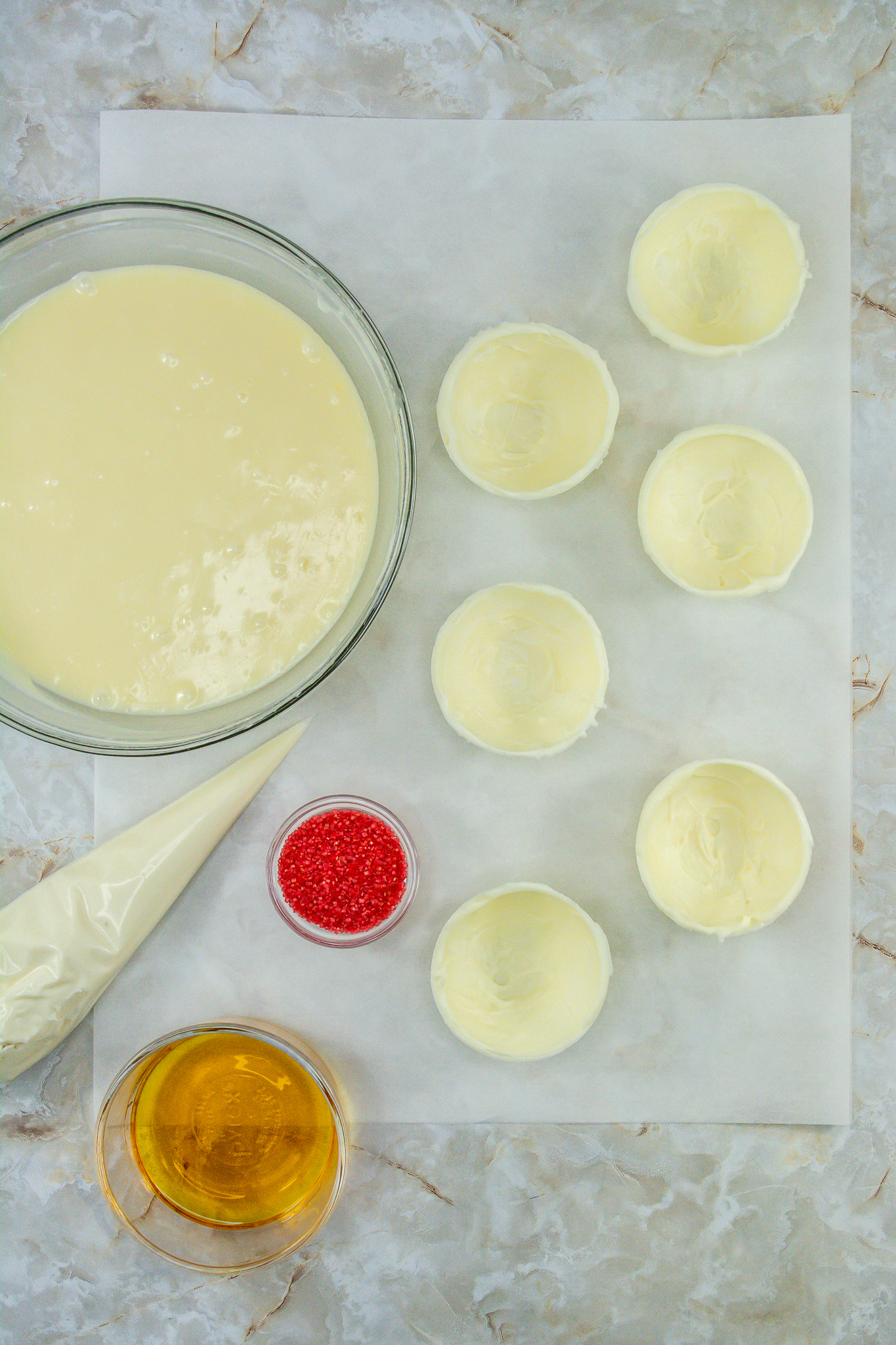 Best White Chocolate Fireball Bombs to Warm You Up