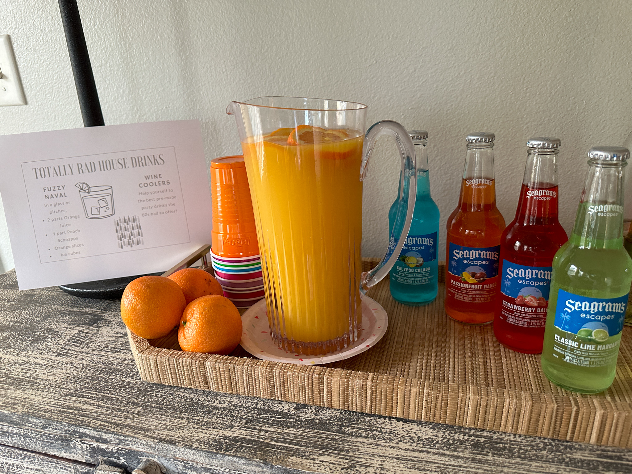 1980s Party Food And Drink Ideas For A Rad Time
