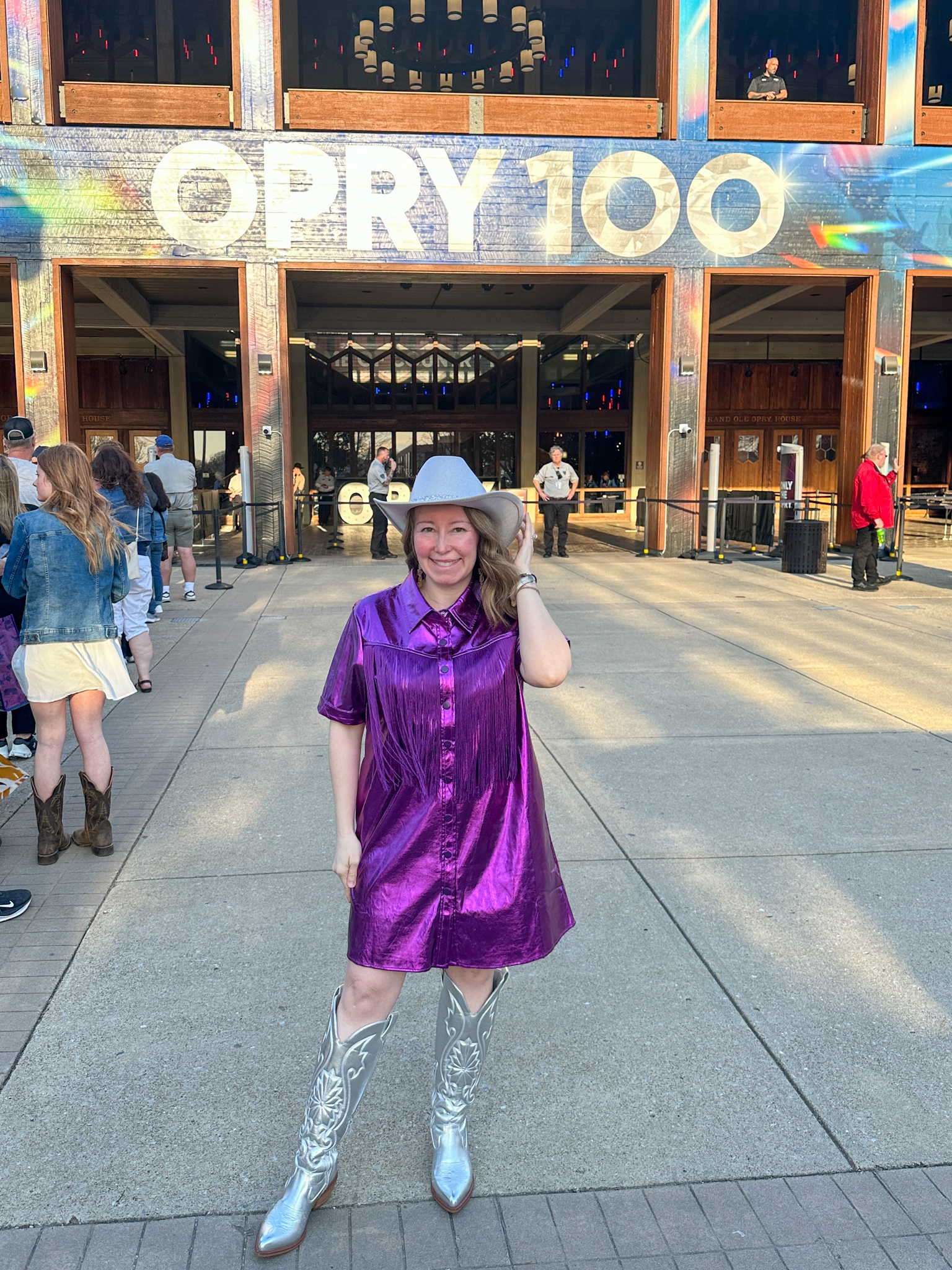 What to Wear to the Grand Ole Opry