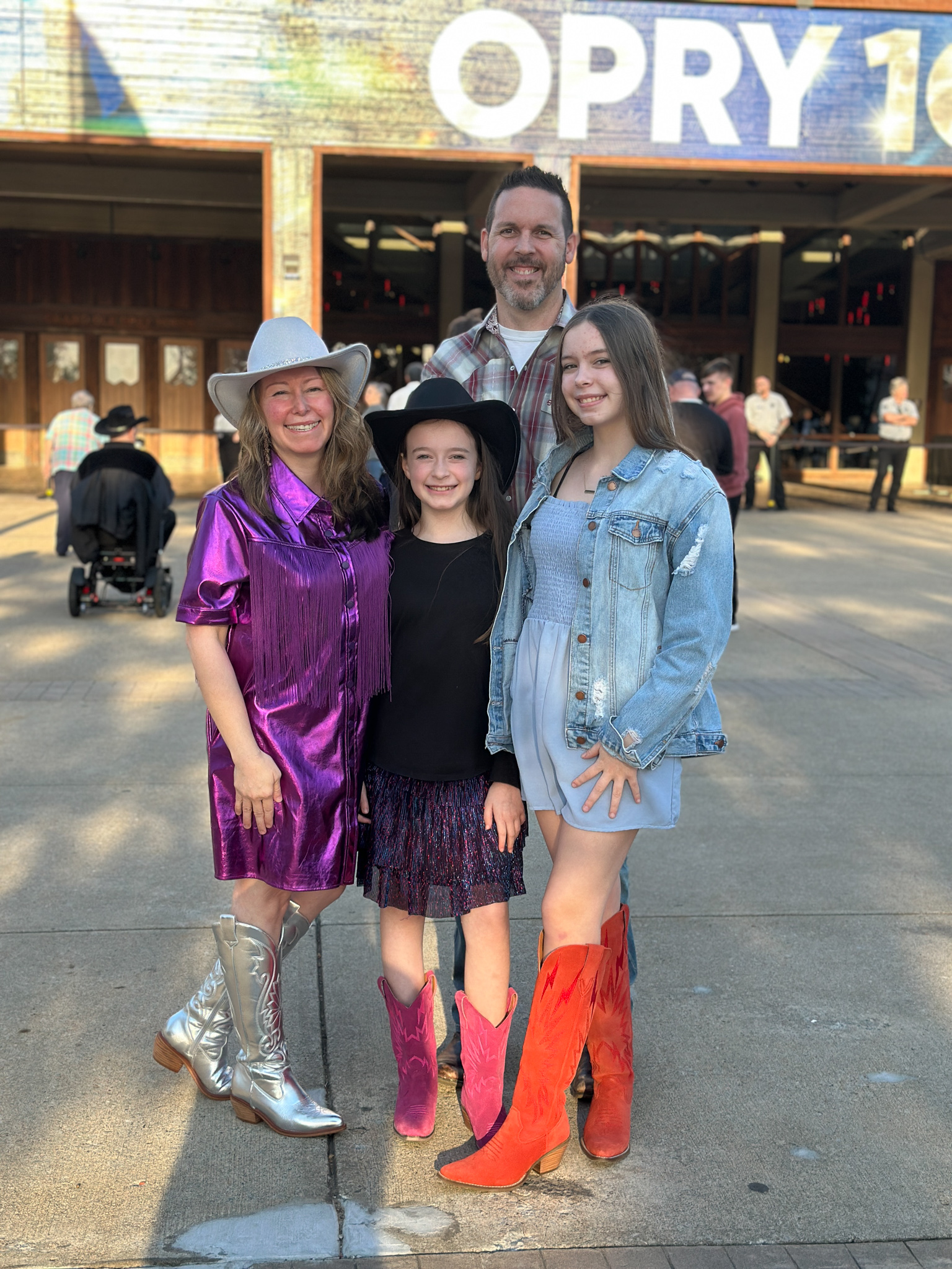 What to Wear to the Grand Ole Opry