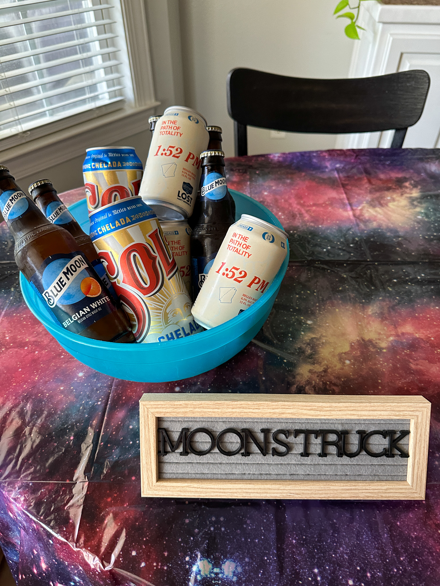 The Best Solar Eclipse Party Ideas with Food and Drinks