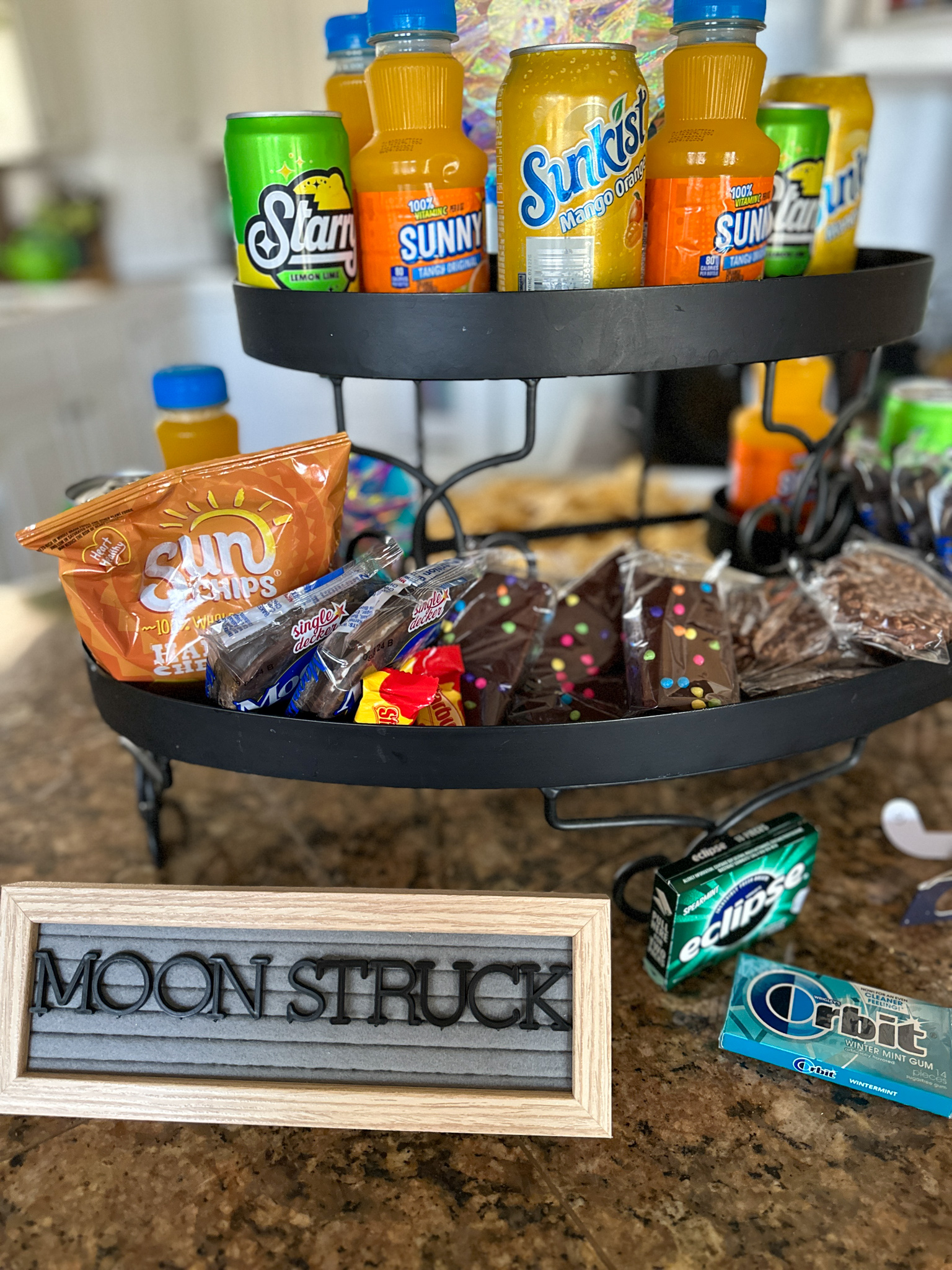 The Best Solar Eclipse Party Ideas with Food and Drinks