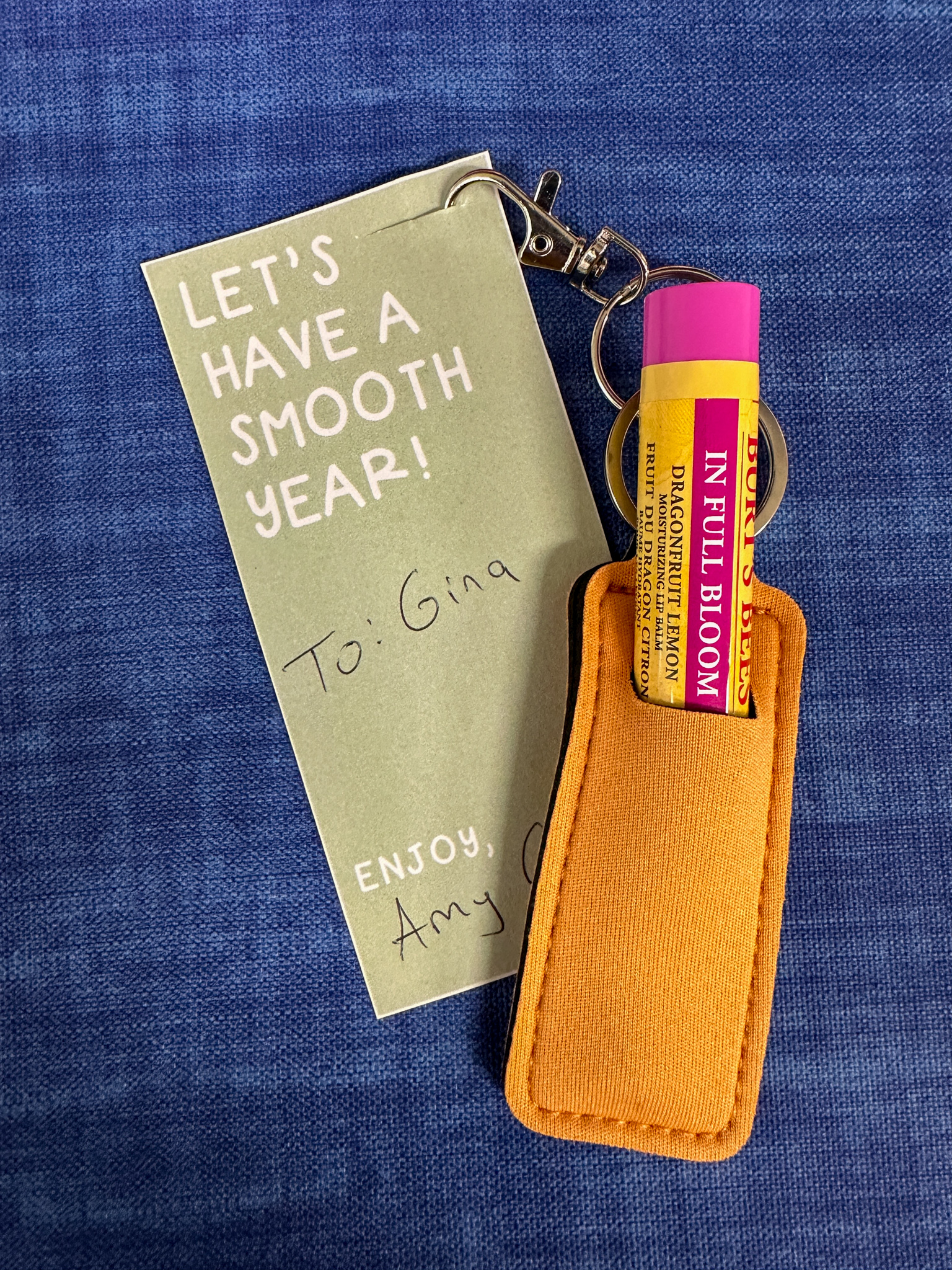 14 Free Lip Balm Gift Tags to Make Someone Smile